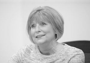 People - M J Bushell