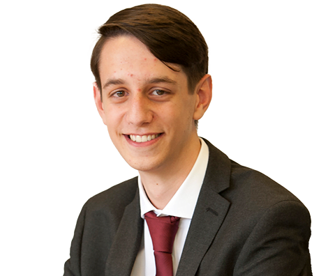 Harrison Lewis - M J Bushell