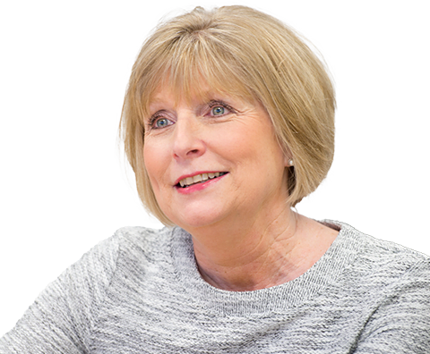 People - M J Bushell