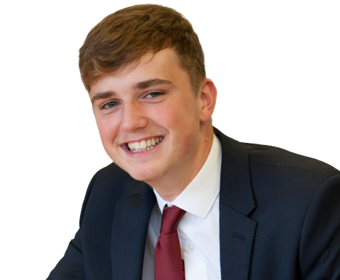 Sam Jeanes MAAT - M J Bushell