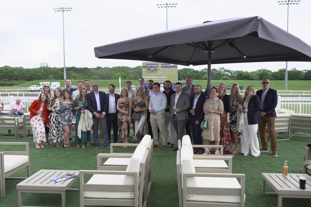 MJ Bushell celebrates 10th anniversary with exciting race day at ...